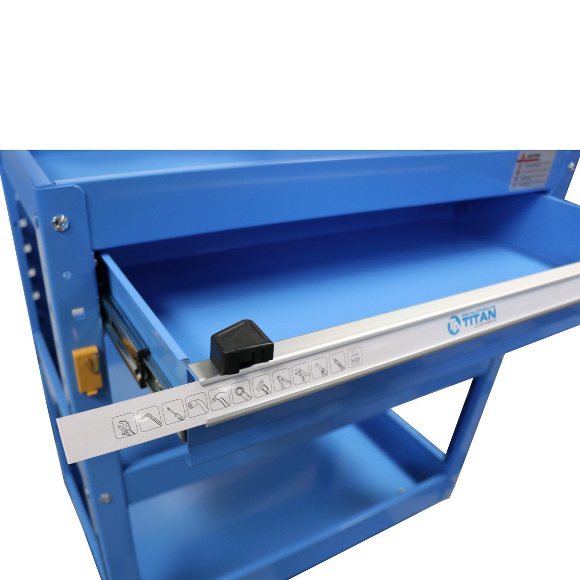 Scratch and Dent - 32” Heavy Duty Mobile Work Cart - FINAL SALE – Titan ...