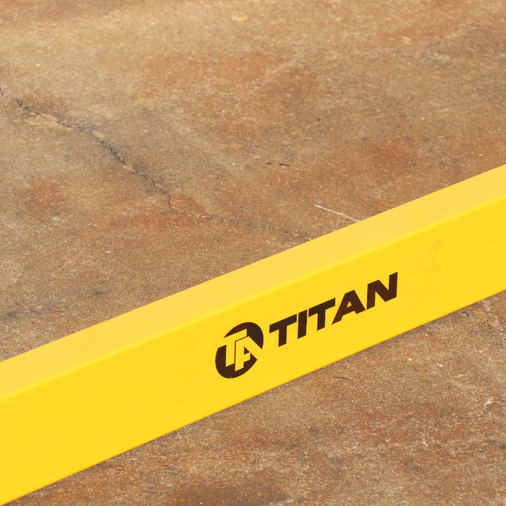 Scratch and Dent - 8’ Rail for Modular Rail Guard System - FINAL SALE ...