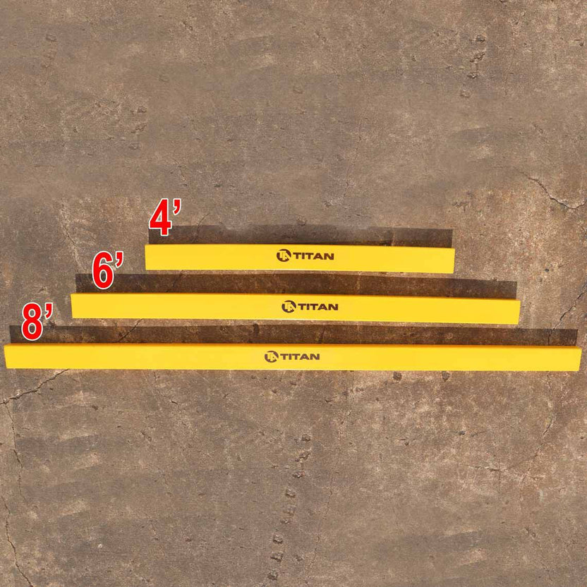 Scratch and Dent - 8’ Rail for Modular Rail Guard System - FINAL SALE ...