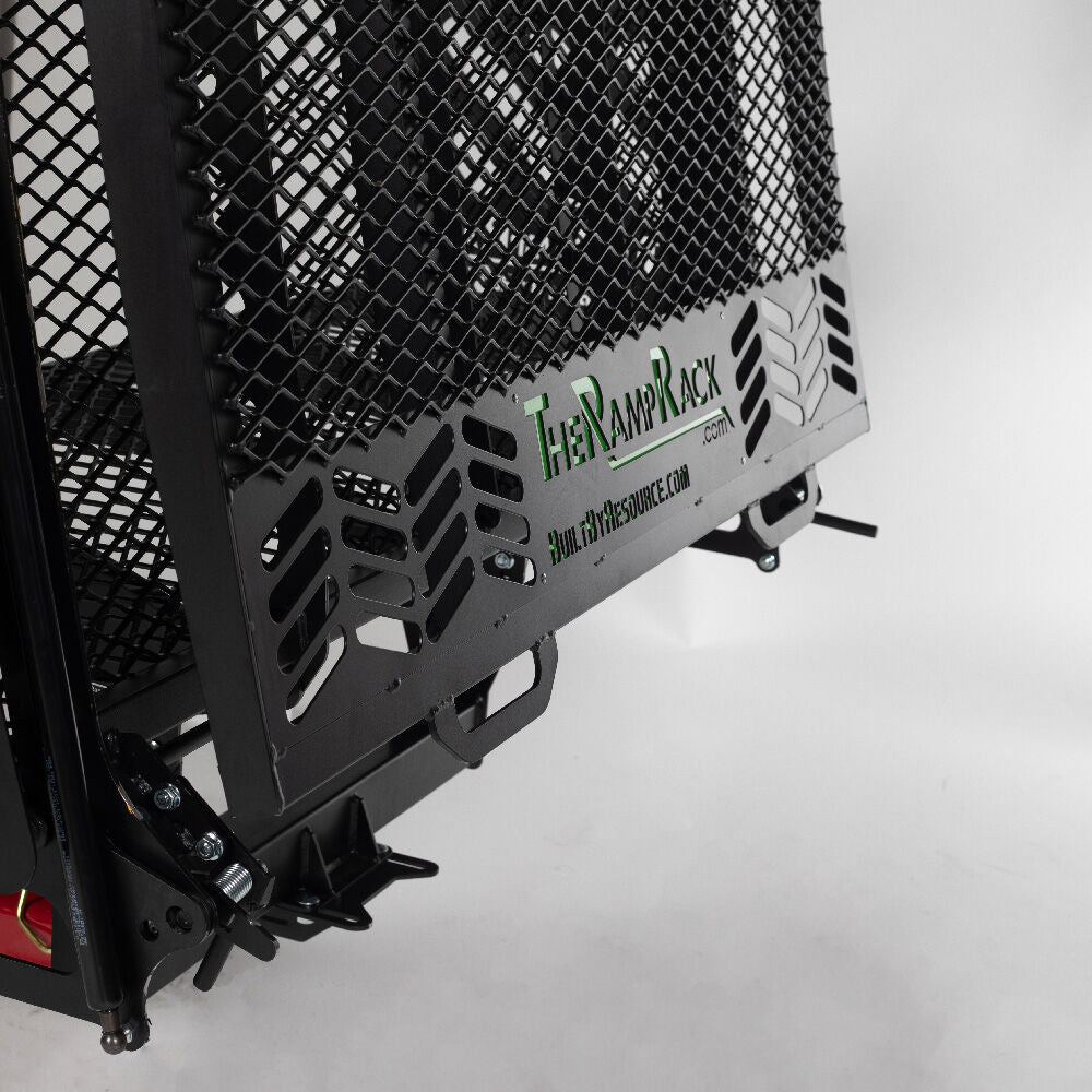 The Ramp Rack Sport Unit - Light Duty Truck Ramp - Vehicle Ramps ...