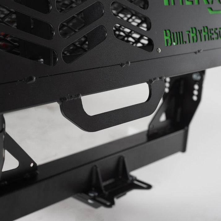 The Ramp Rack Sport Unit - Light Duty Truck Ramp - Vehicle Ramps ...