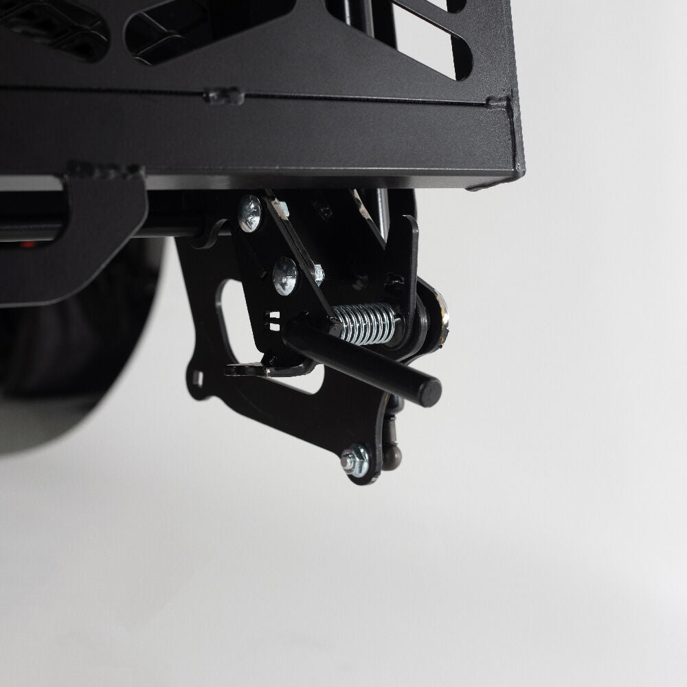 The Ramp Rack Sport Unit - Light Duty Truck Ramp - Vehicle Ramps ...