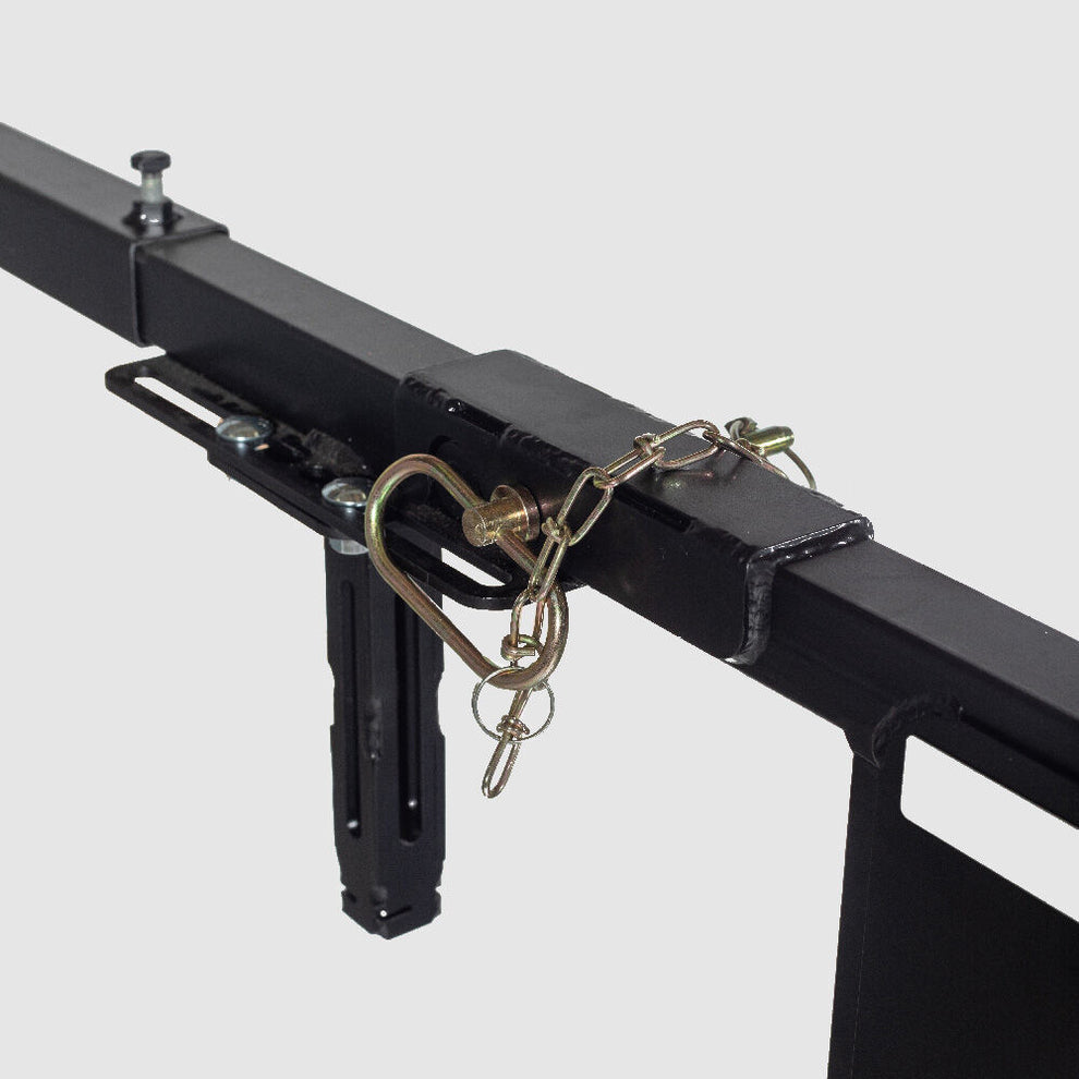 The Ramp Rack 300 Series Fits Standard 1500-3500 Pickup - Headache Rack ...