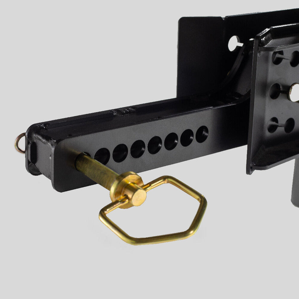 The Ramp Rack 300 Series Fits Standard 1500-3500 Pickup - Headache Rack ...