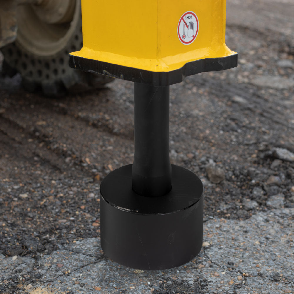 Post Driver Tool - 225 Series Hydraulic Breaker - Skid Steer Hydraulic ...
