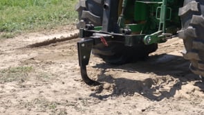 Hitch-Mounted Ripper | Titan Attachments